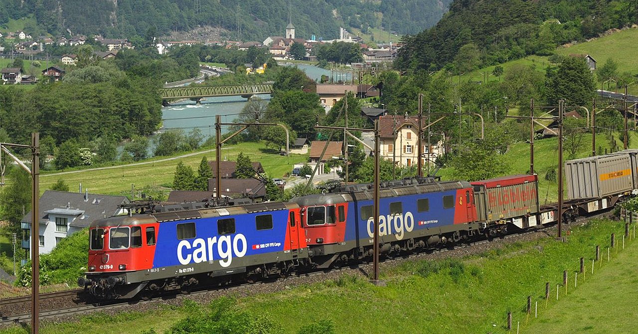 Ferrocarril imc Test & Measurement GmbH